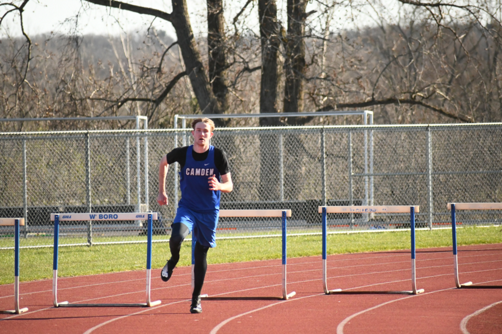 Photos: Camden Track and Field at Whitesboro | Camden Central School ...